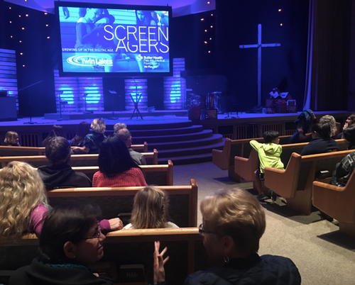 About Screenagers - Elementary School Edition